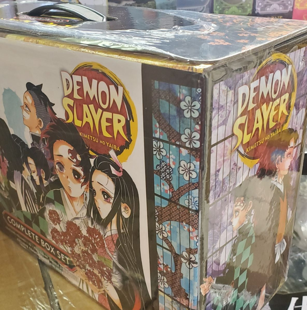 box set slayer