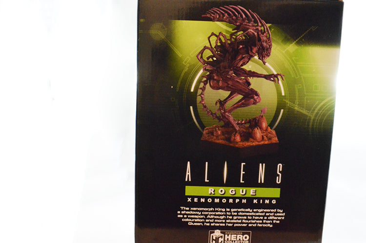 Alien Predator Rogue Xenomorph King Statue – Comic-Kazi