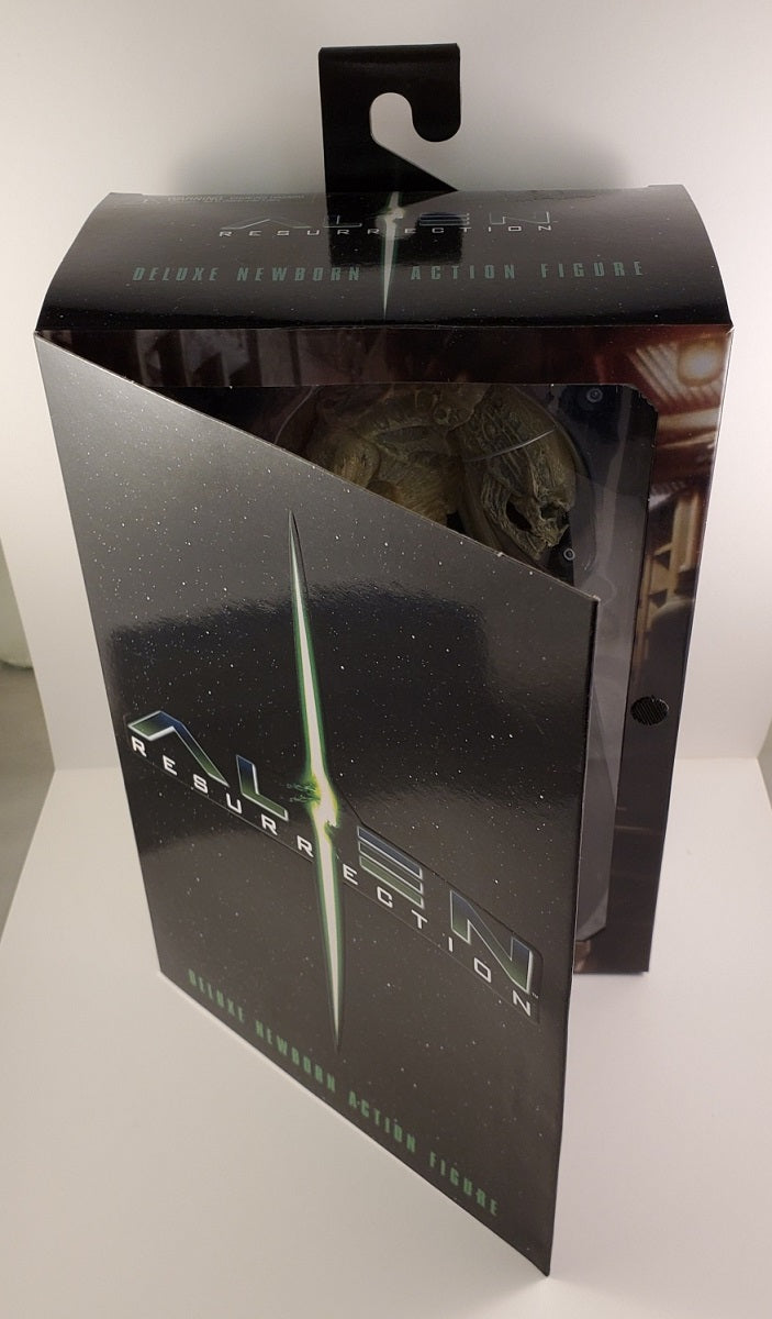 Aliens Alien Resurrection Newborn Deluxe 7 Inch Action Figure – Comic-Kazi