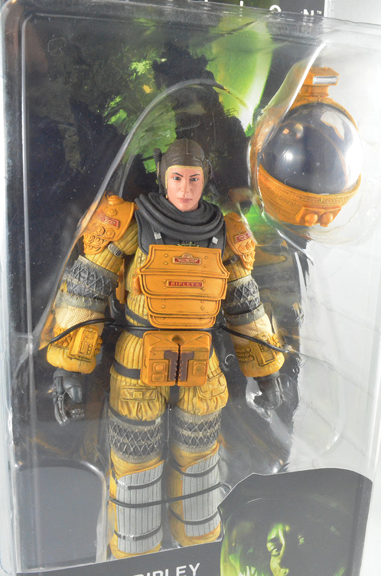 Alien Isolation Amanda Ripley Compression Suit Figure – Comic-Kazi