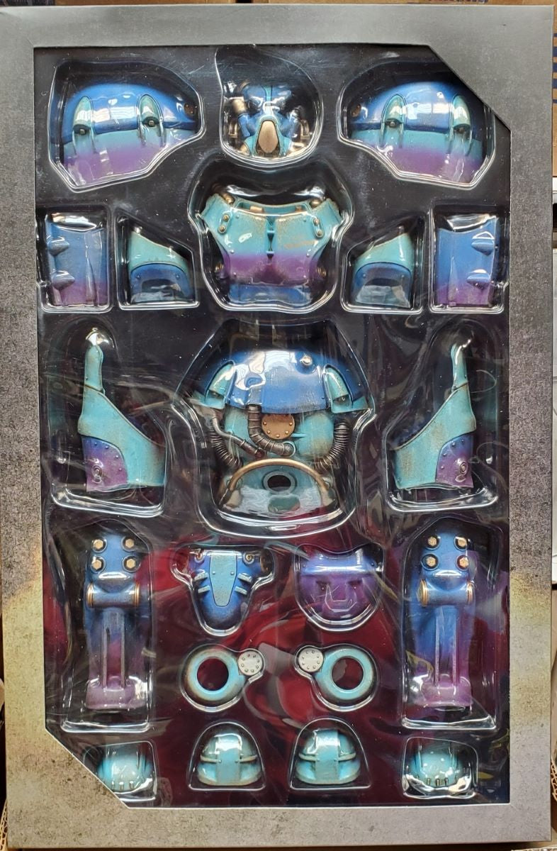Fallout X-01 Power Armor Quantum Variant PX Edition 1:6 Figure – Comic-Kazi