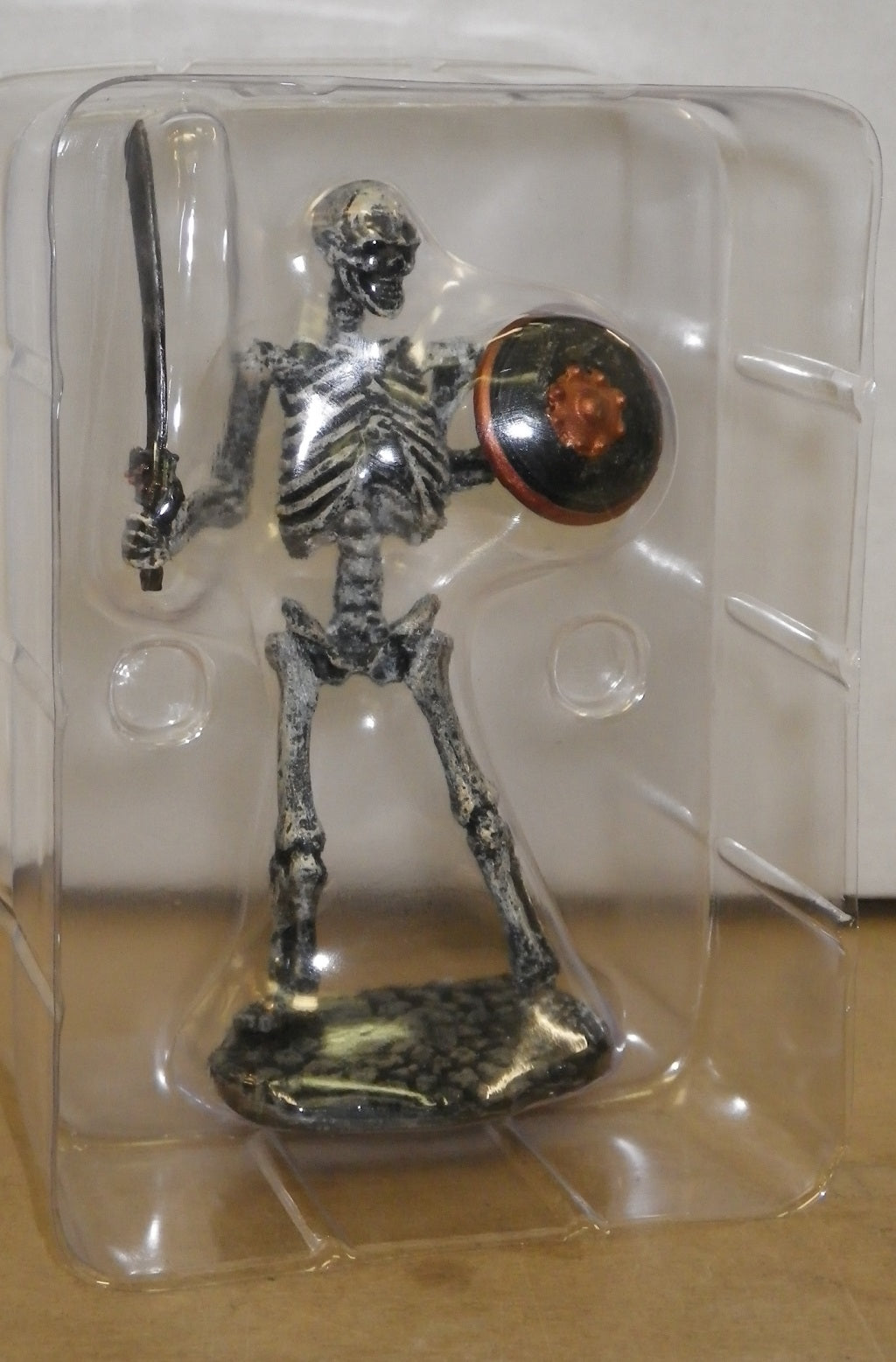 Ray Harryhausen Film Library 4-Inch Skeleton B Figure – Comic-Kazi