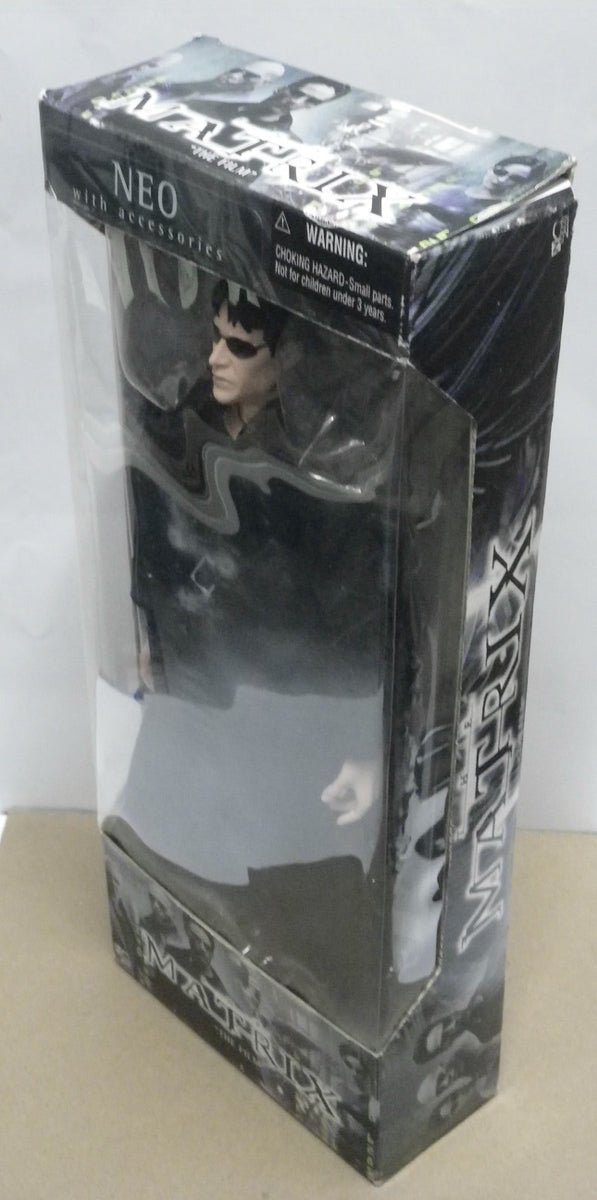 Matrix 12 Inch Neo Figure – Comic-Kazi
