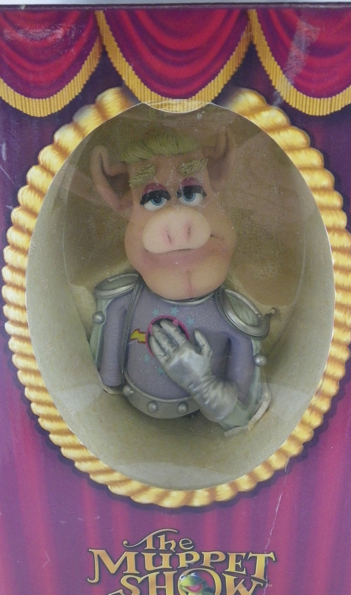Muppet Show Captain Link Hogthrob Polystone Bust – Comic-Kazi