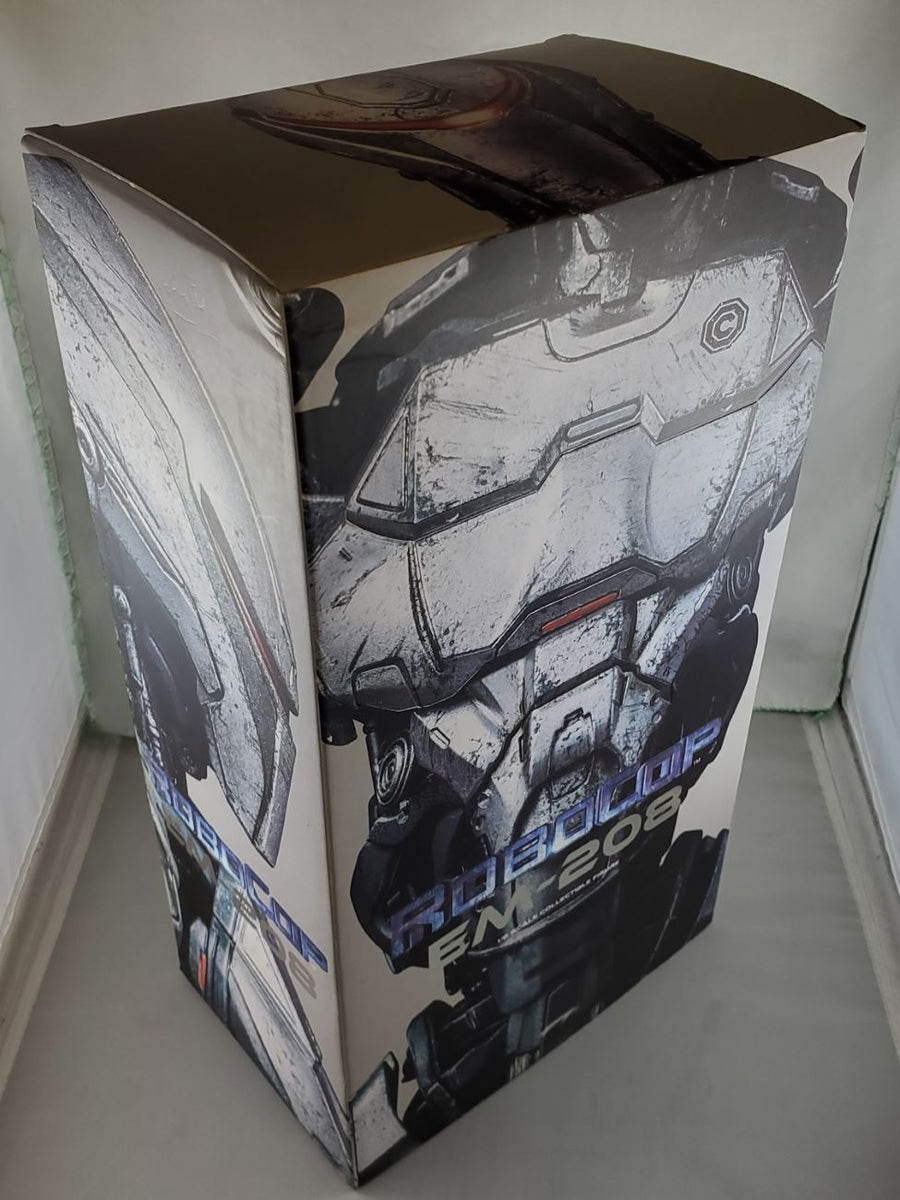 Robocop EM 208 1:6 Scale Figure – Comic-Kazi