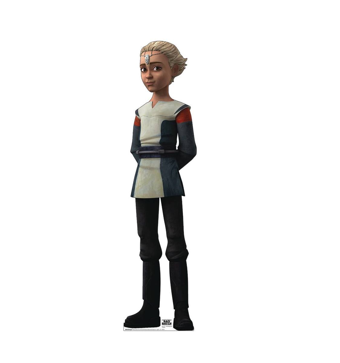Star Wars Bad Batch Omega Standee – Comic-Kazi