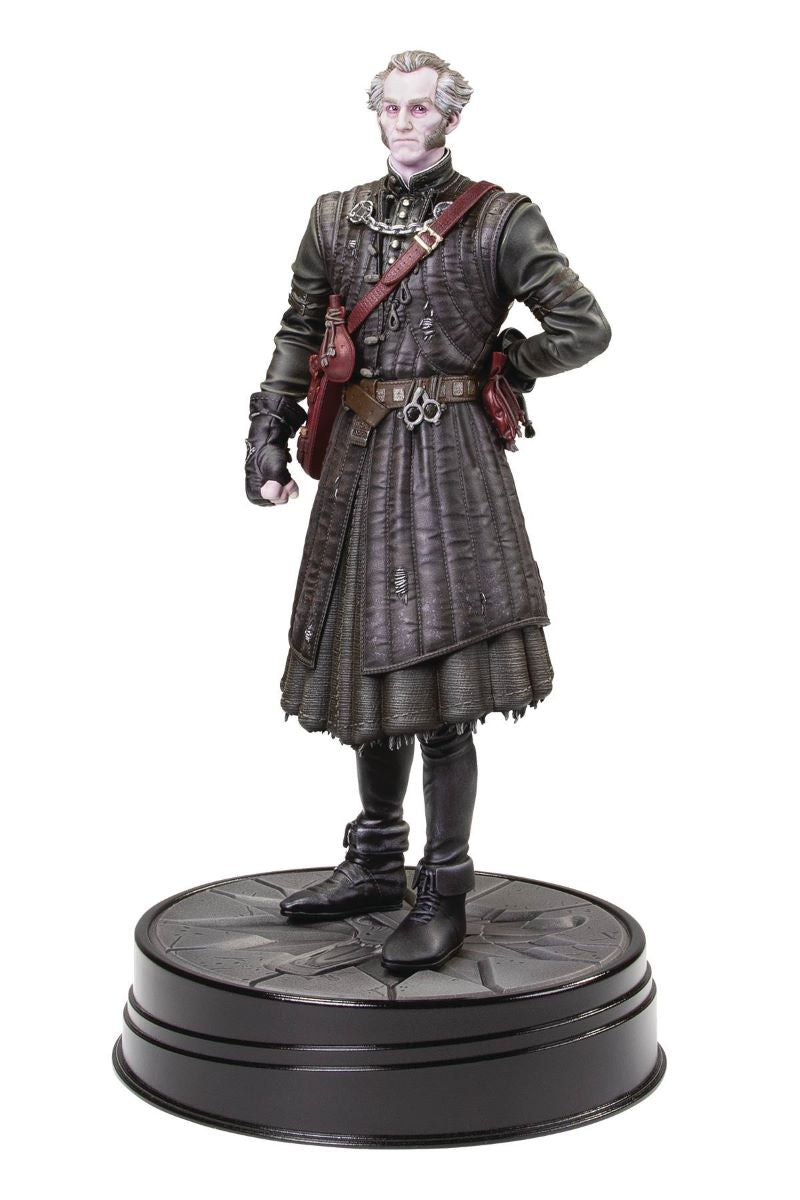 Witcher 3 Wild Hunt Regis Vampire Deluxe Figure – Comic-Kazi